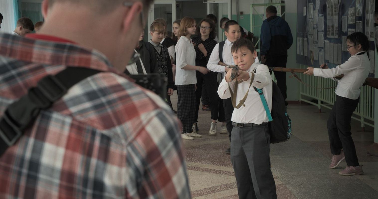 Mr. Nobody Against Putin — David Borenstein, Pavel Talankin | Natlab ...