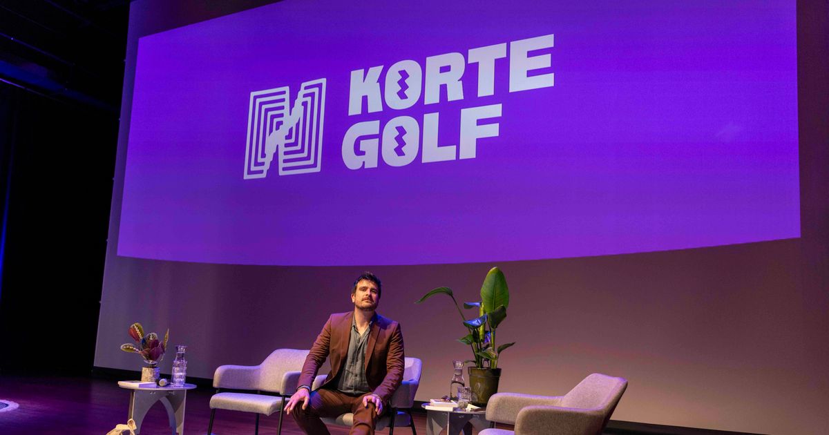 KORTE GOLF | Natlab | Film, Theater, Café, Restaurant