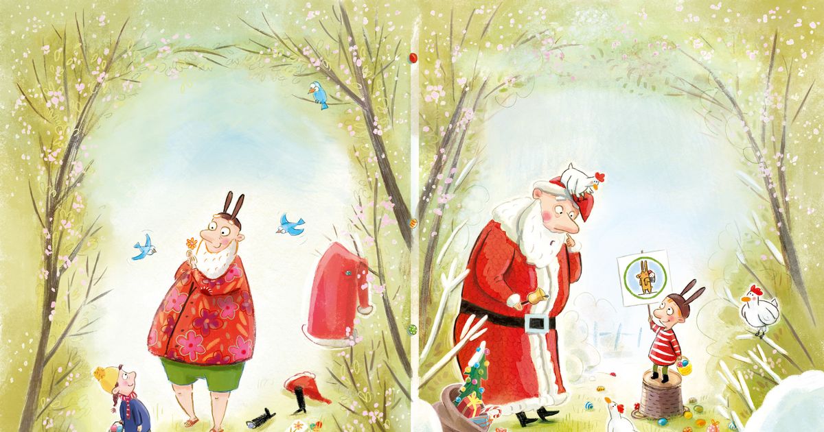 De Kersthaas — De Grote Haay | Natlab | Film, Theater, Café, Restaurant