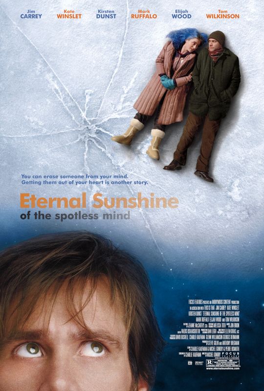 Pop Corner | Eternal Sunshine of the Spotless Mind — Michel Gondry ...